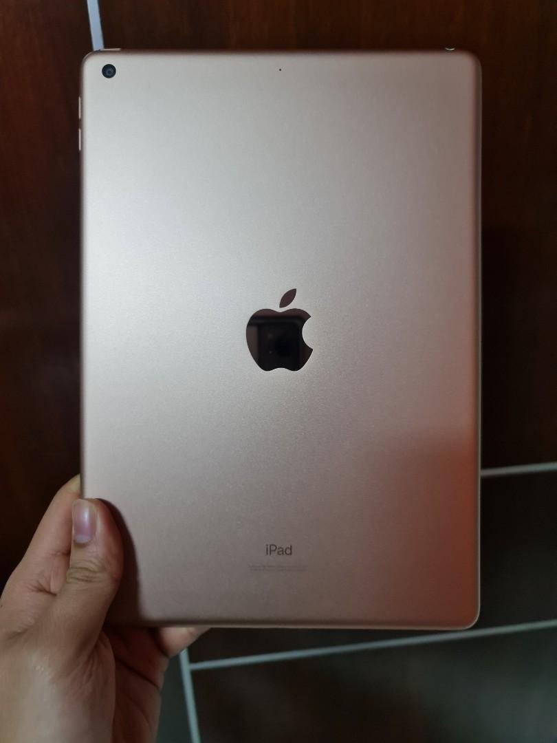 iPad 7th Generation - Rose Gold 32GB WiFi (7 Gen 7th Gen), Mobile ...