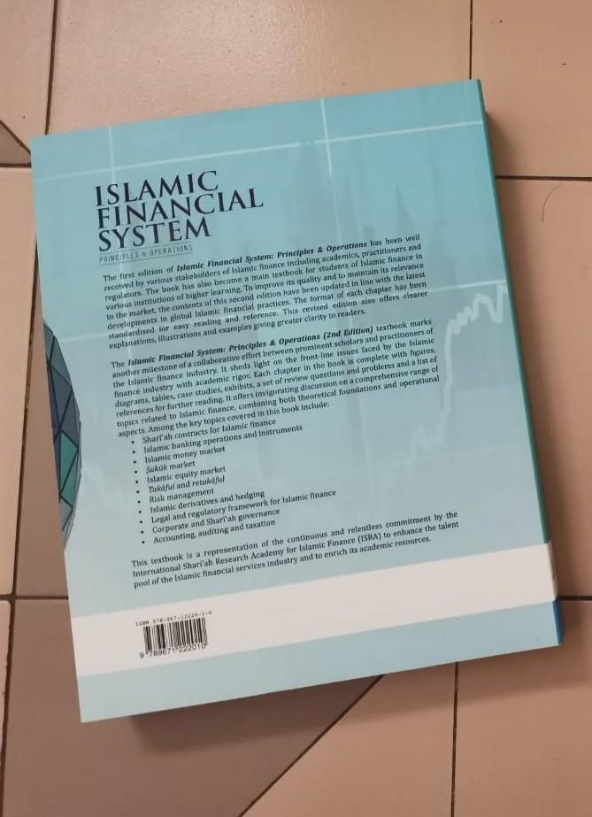 Islamic Financial System: Principles & Operations 2nd Edition, Hobbies ...