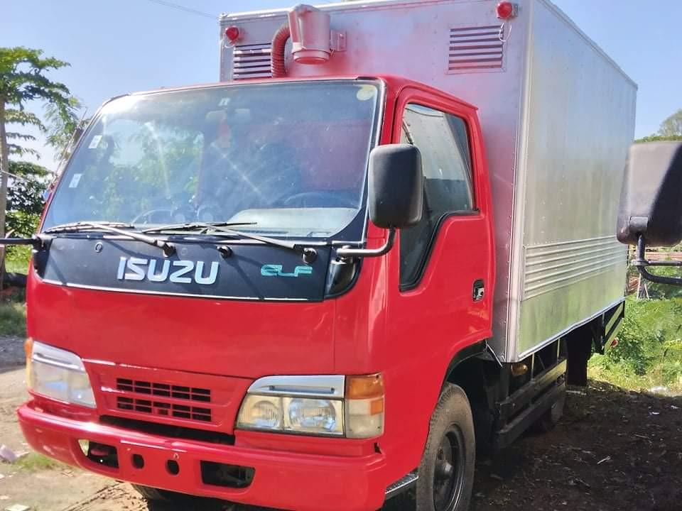 Isuzu NKR NKR Manual, Cars for Sale, Used Cars on Carousell