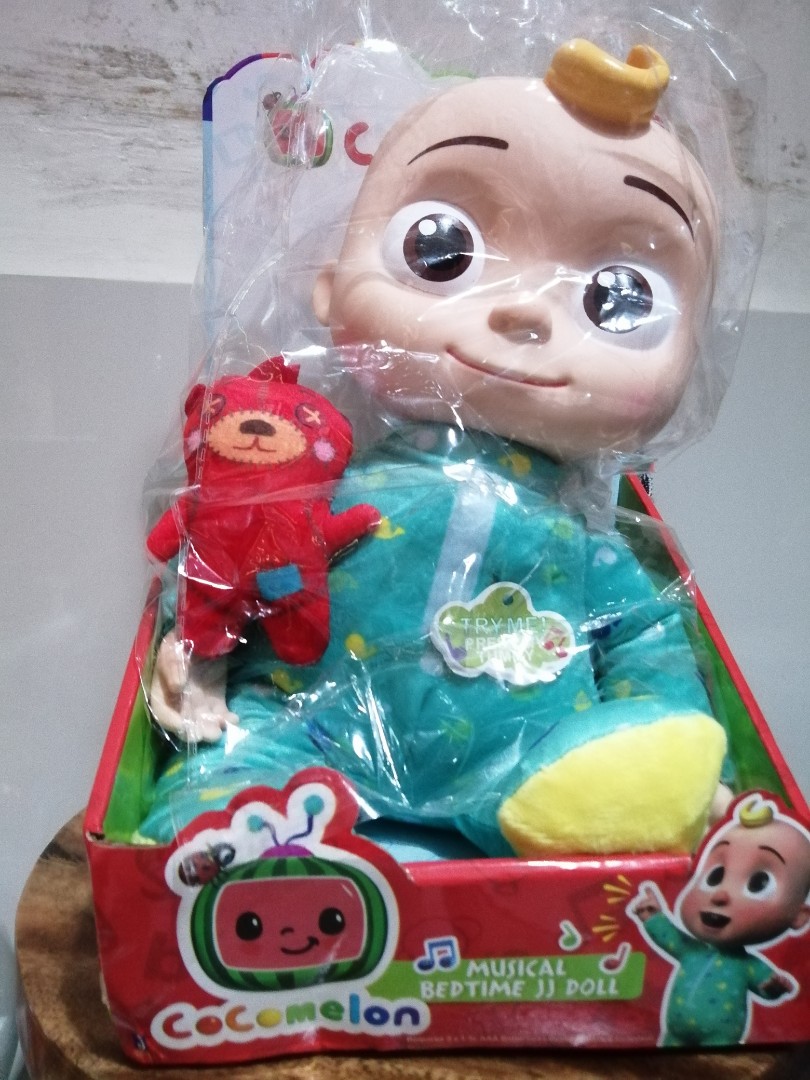 JJ COCOMELON MUSICAL TOY, Hobbies & Toys, Toys & Games on Carousell