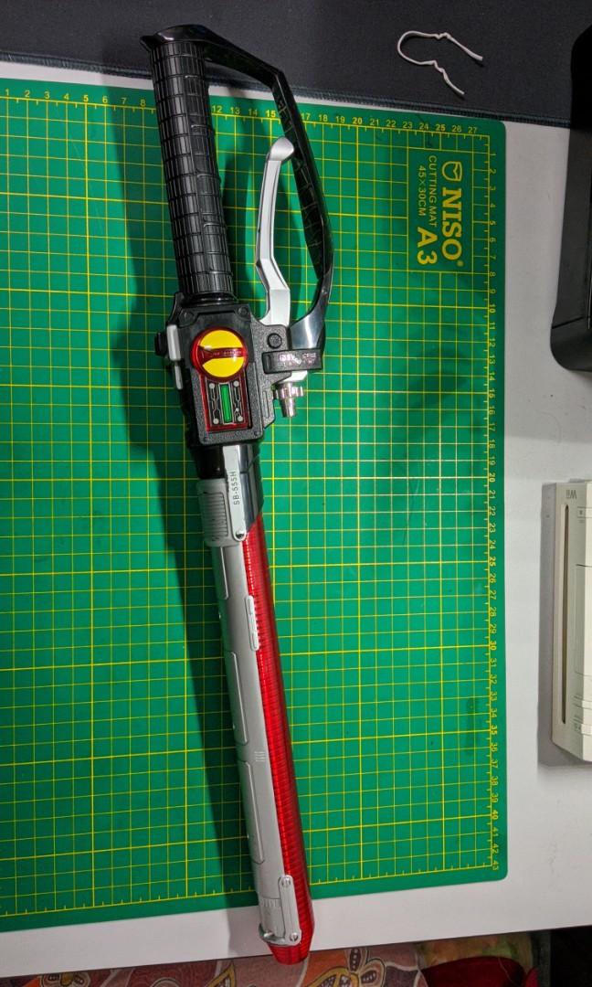 Kamen Rider Faiz Dx, Hobbies & Toys, Collectibles & Memorabilia, Fan ...