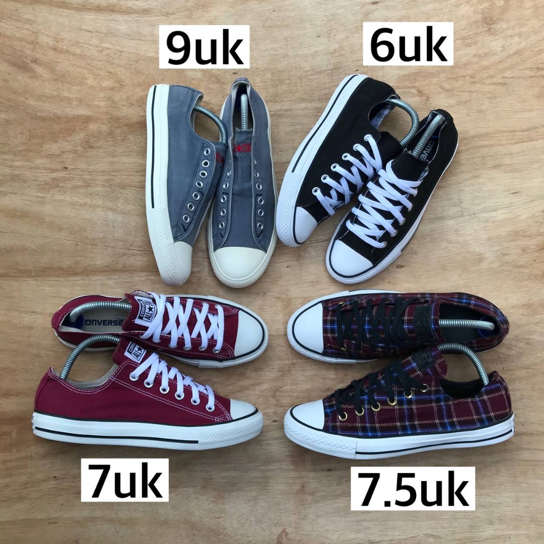 KASUT BUNDLE KELANTAN SPORT SNEAKERS!, Men's Fashion, Footwear ...