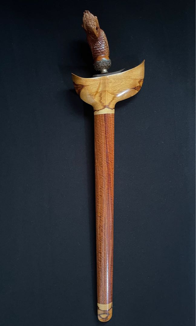 Keris Serindit, Hobbies & Toys, Memorabilia & Collectibles, Vintage ...