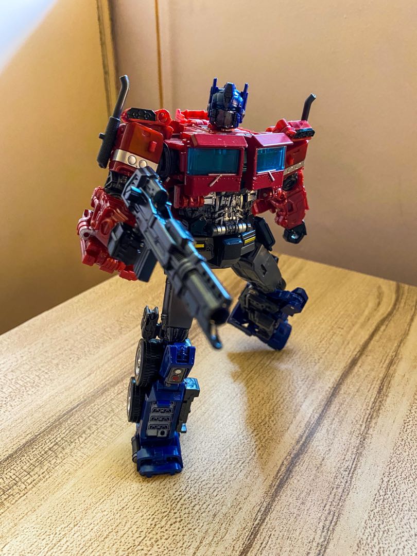 KO Optimus Prime, Hobbies & Toys, Toys & Games on Carousell