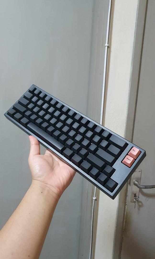 Leopold FC660C Topre Keyboard (Black), Computers & Tech, Parts ...