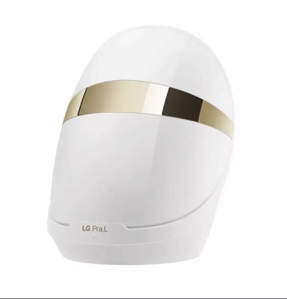 LG BWL1 Pra.L Derma LED Mask, Beauty & Personal Care, Face, Face Care ...