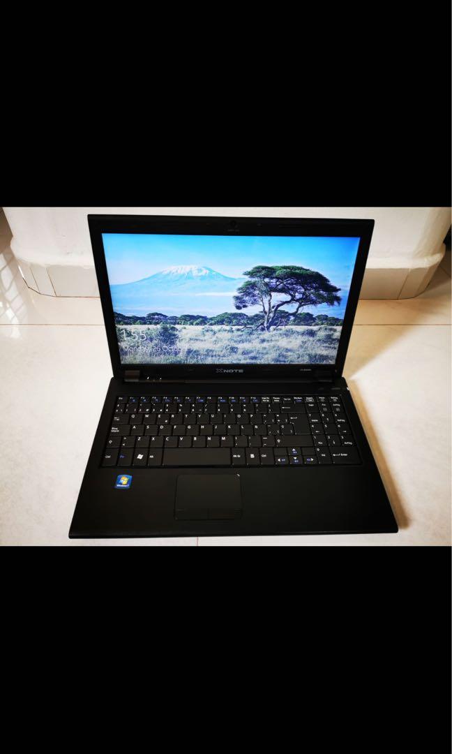 LG laptop, Computers & Tech, Laptops & Notebooks on Carousell