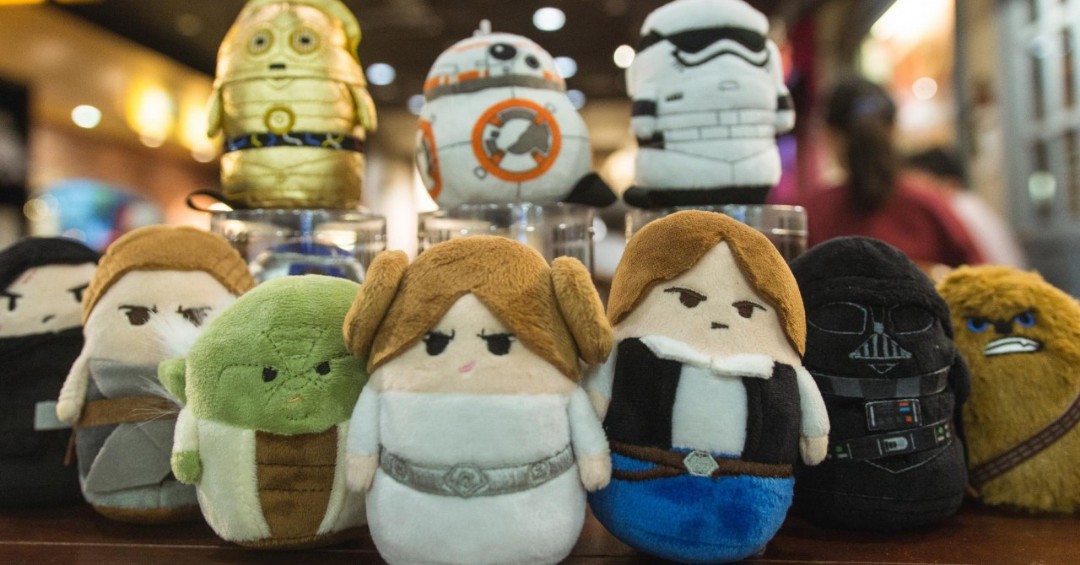 Limited Edition Star Wars Plushies, Hobbies & Toys, Toys & Games on ...