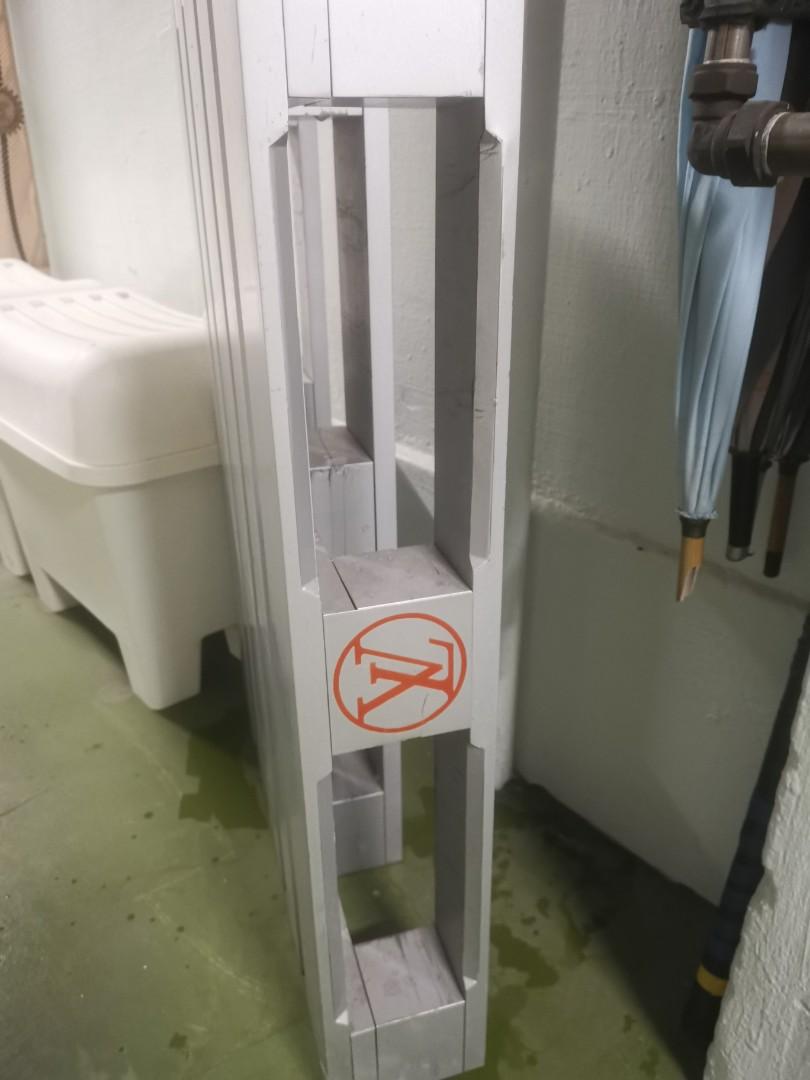 Louis Vuitton pallet, Furniture & Home Living, Home Decor, Other Home ...