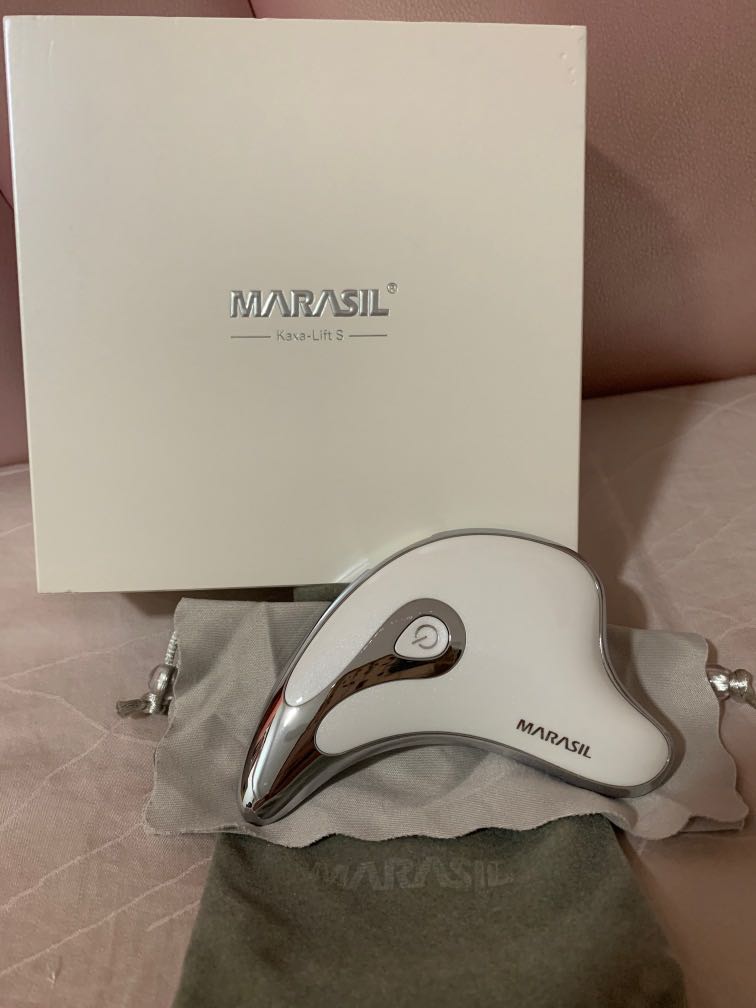 Marasil KAXA-LIFT micro current and high frequency sonic face massager ...