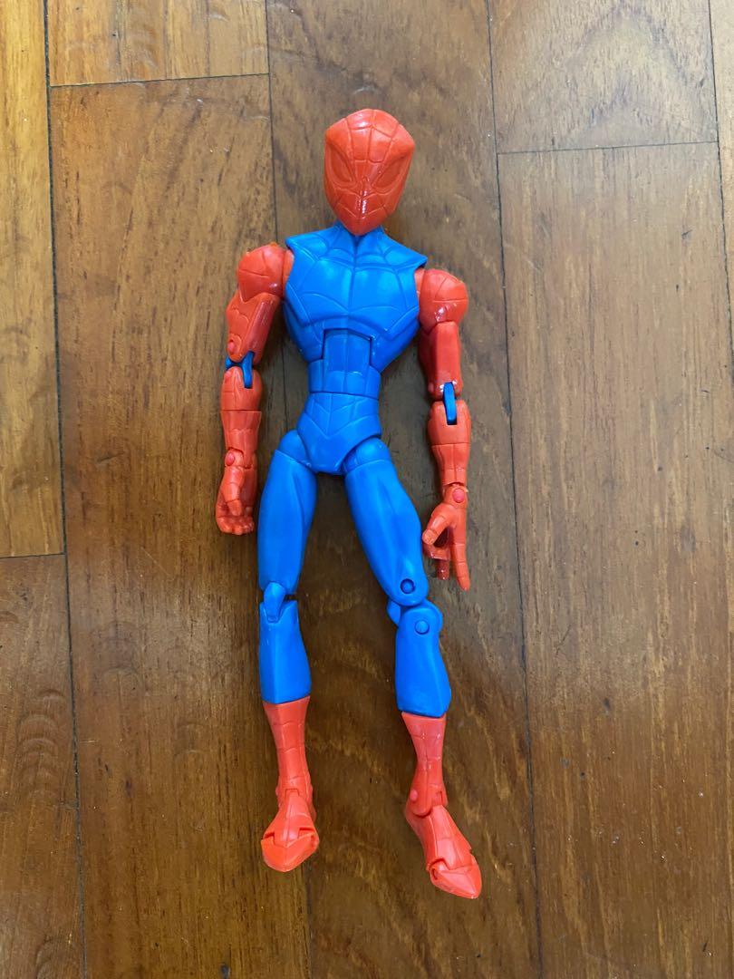 Marvel legends SpiderMan prototype, Hobbies & Toys, Toys & Games on ...