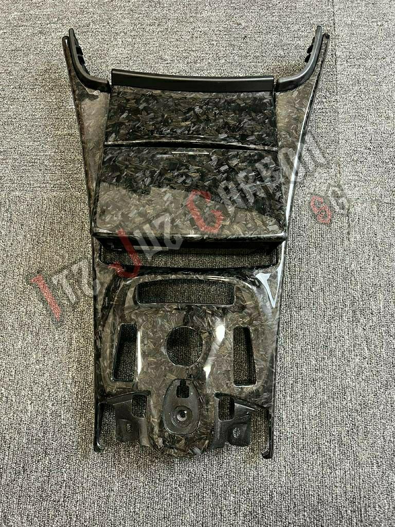Mercedes W221 S300 Forged carbon fiber interior trim set, Car ...