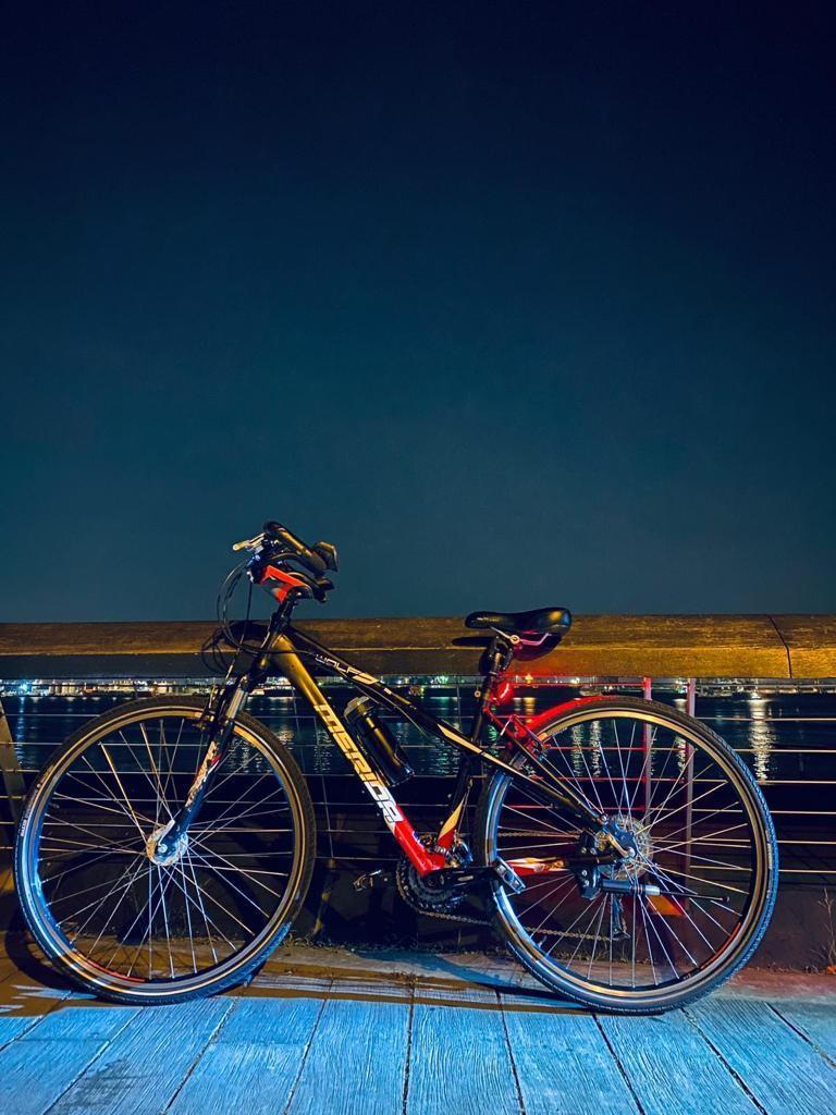 Merida Wolf 5, Sports Equipment, Bicycles & Parts, Bicycles on Carousell