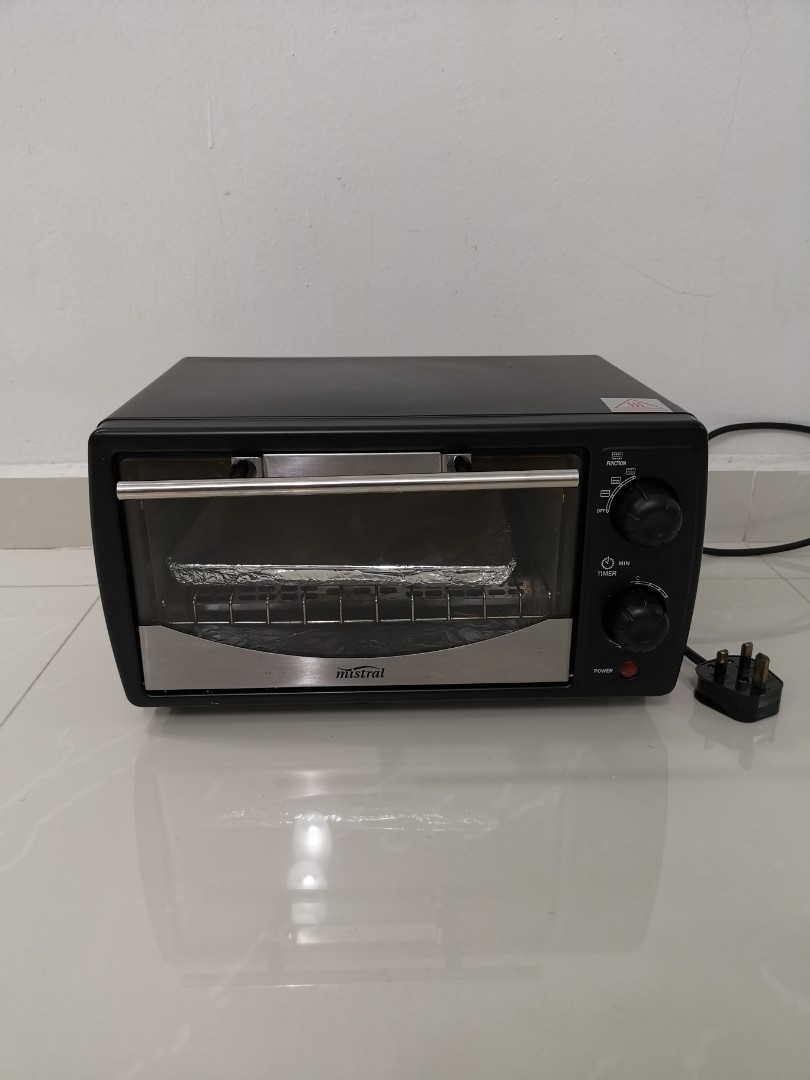 Mistral Oven Toaster, TV & Home Appliances, Kitchen Appliances, Ovens ...