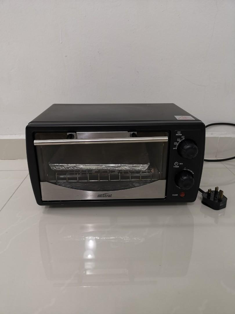 Mistral Oven Toaster, TV & Home Appliances, Kitchen Appliances, Ovens ...