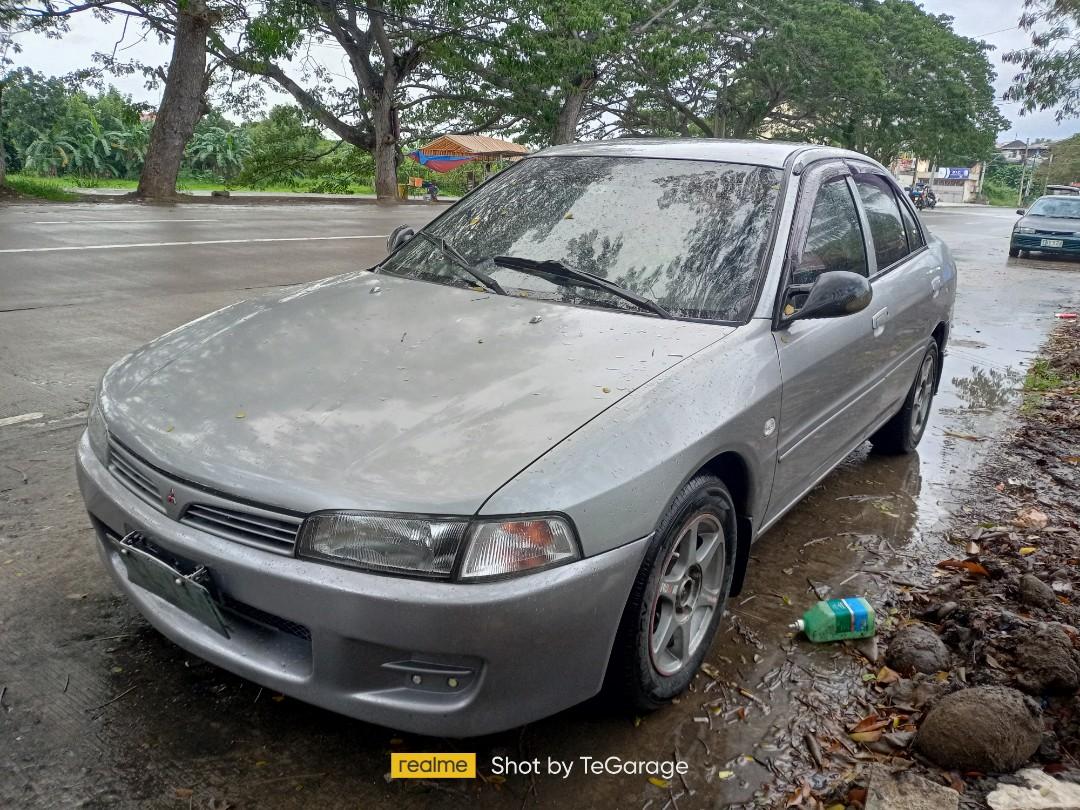 Mitsubishi Lancer gl Manual, Cars for Sale, Used Cars on Carousell