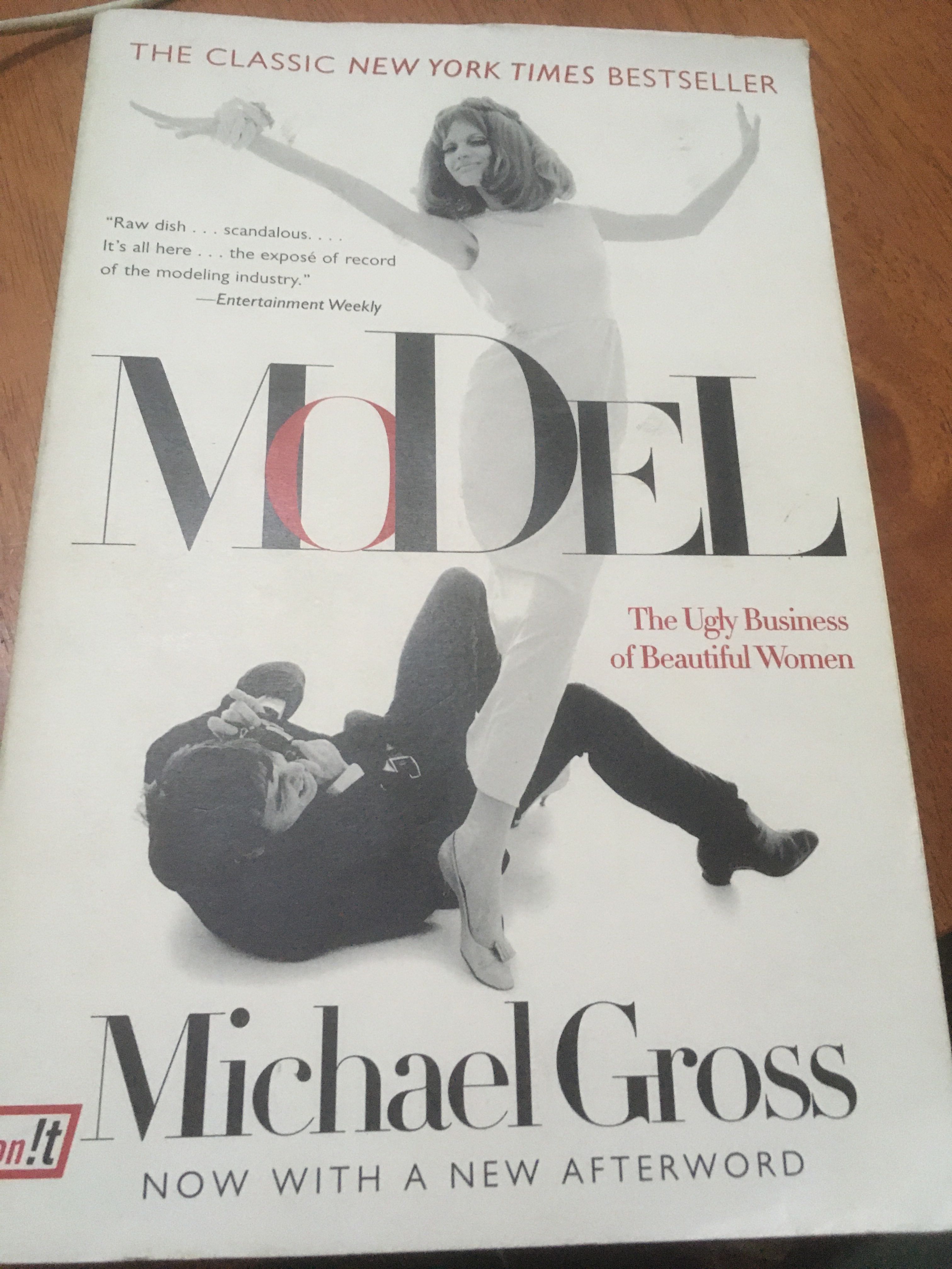 Model by Michael Gross., Hobbies & Toys, Books & Magazines, Storybooks ...