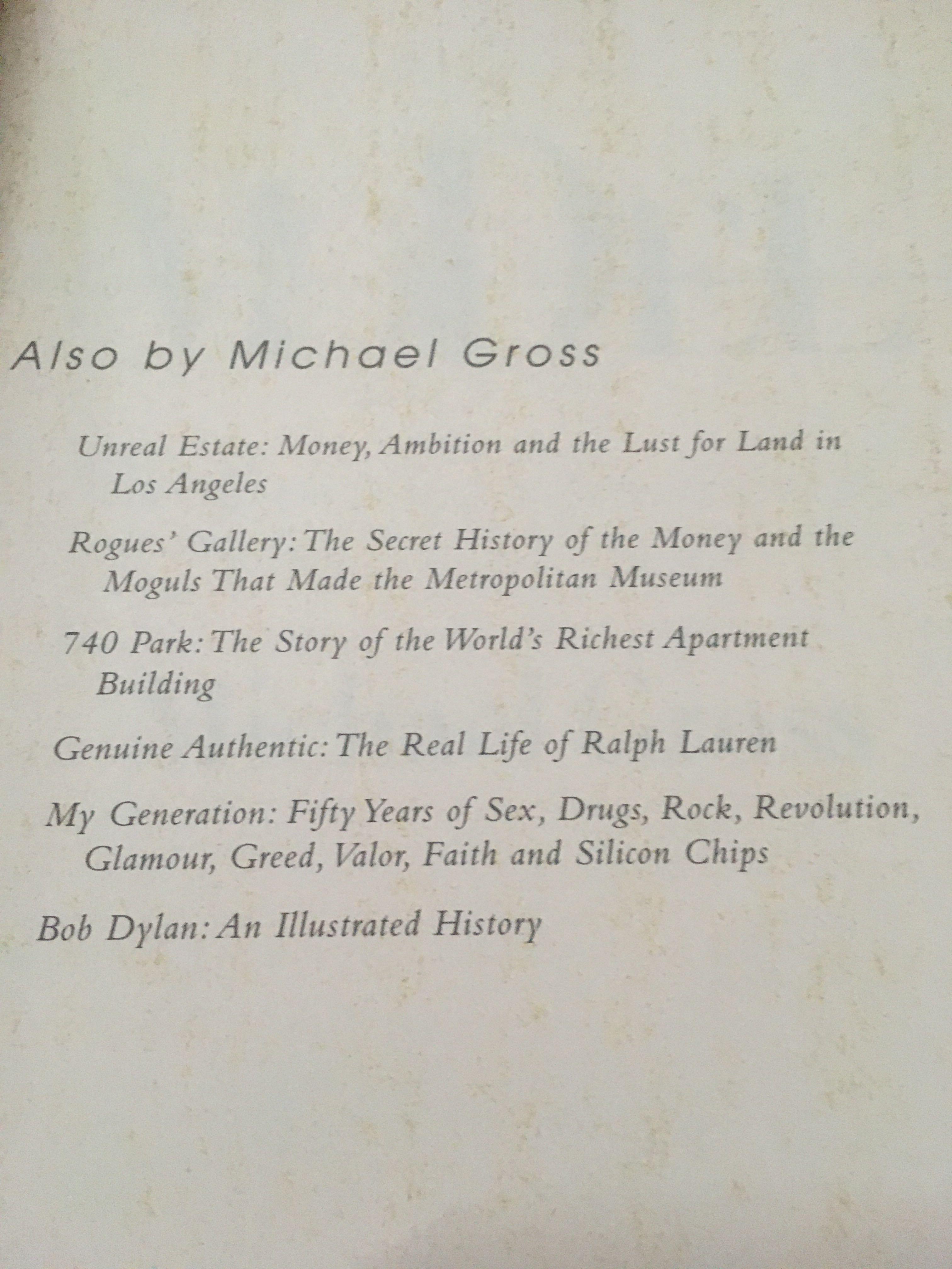 Model by Michael Gross., Hobbies & Toys, Books & Magazines, Storybooks ...