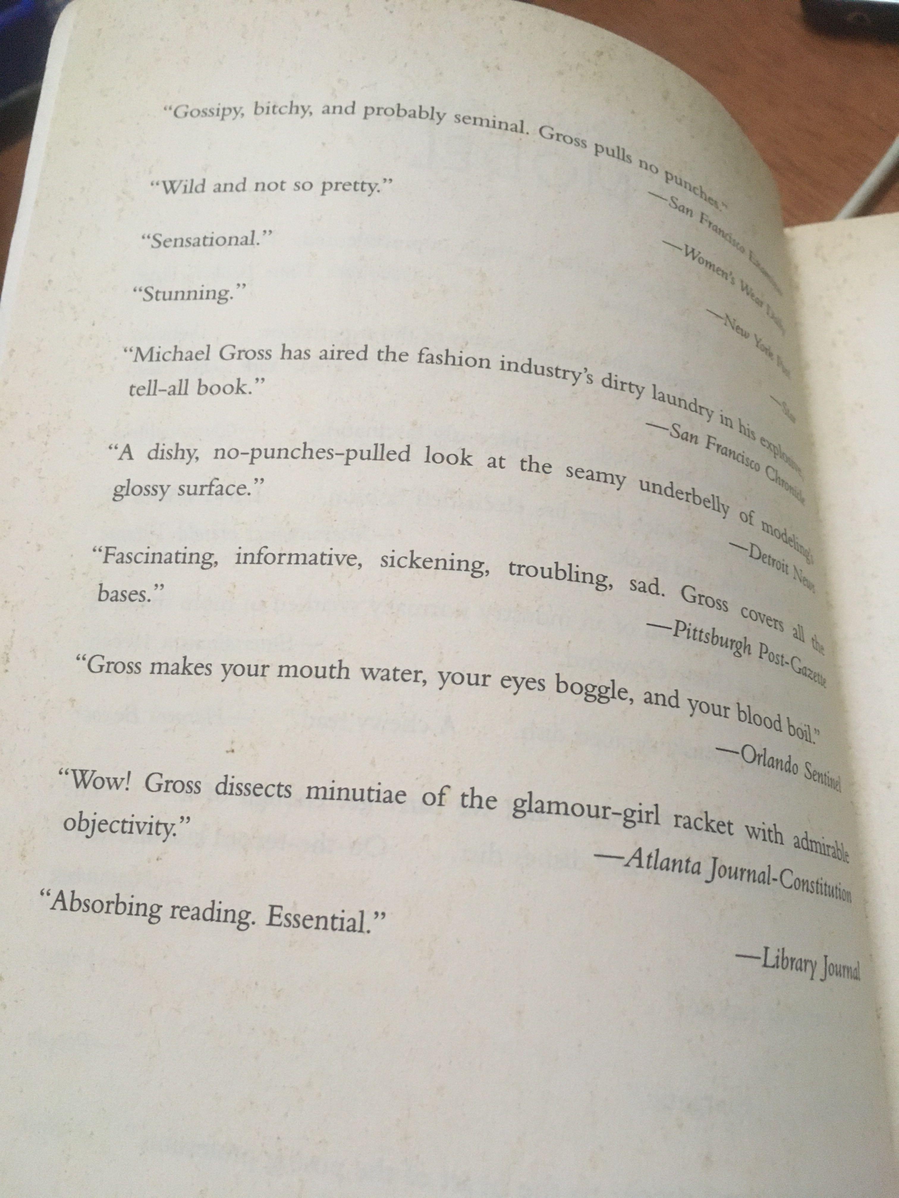 Model by Michael Gross., Hobbies & Toys, Books & Magazines, Storybooks ...