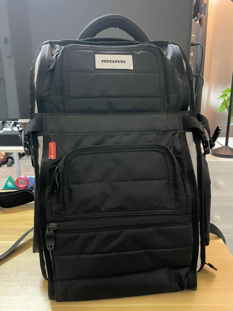 MONO Classic FlyBy Backpack, Men's Fashion, Bags, Backpacks on Carousell