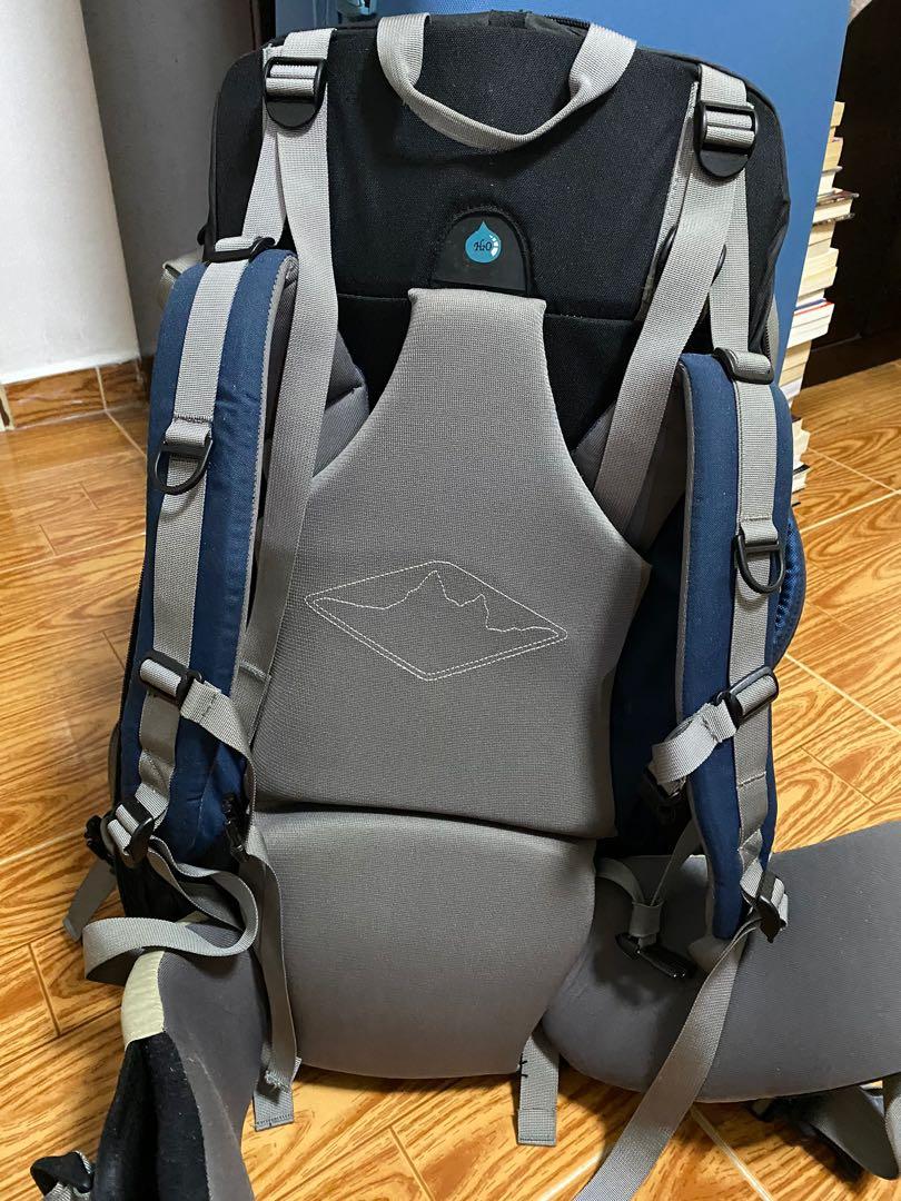 Mountain Designs Backpack, Men's Fashion, Bags, Backpacks on Carousell