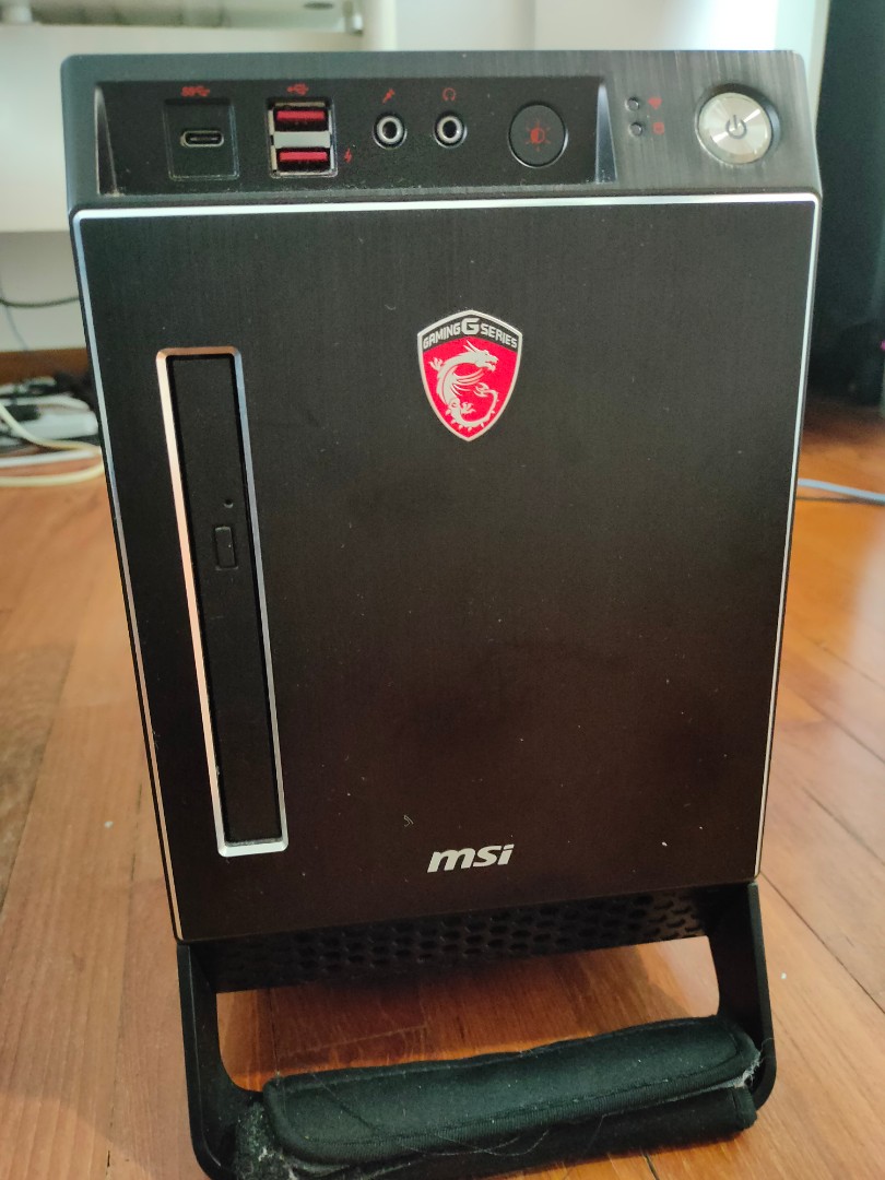 MSI Nightblade Desktop PC, Computers & Tech, Desktops on Carousell