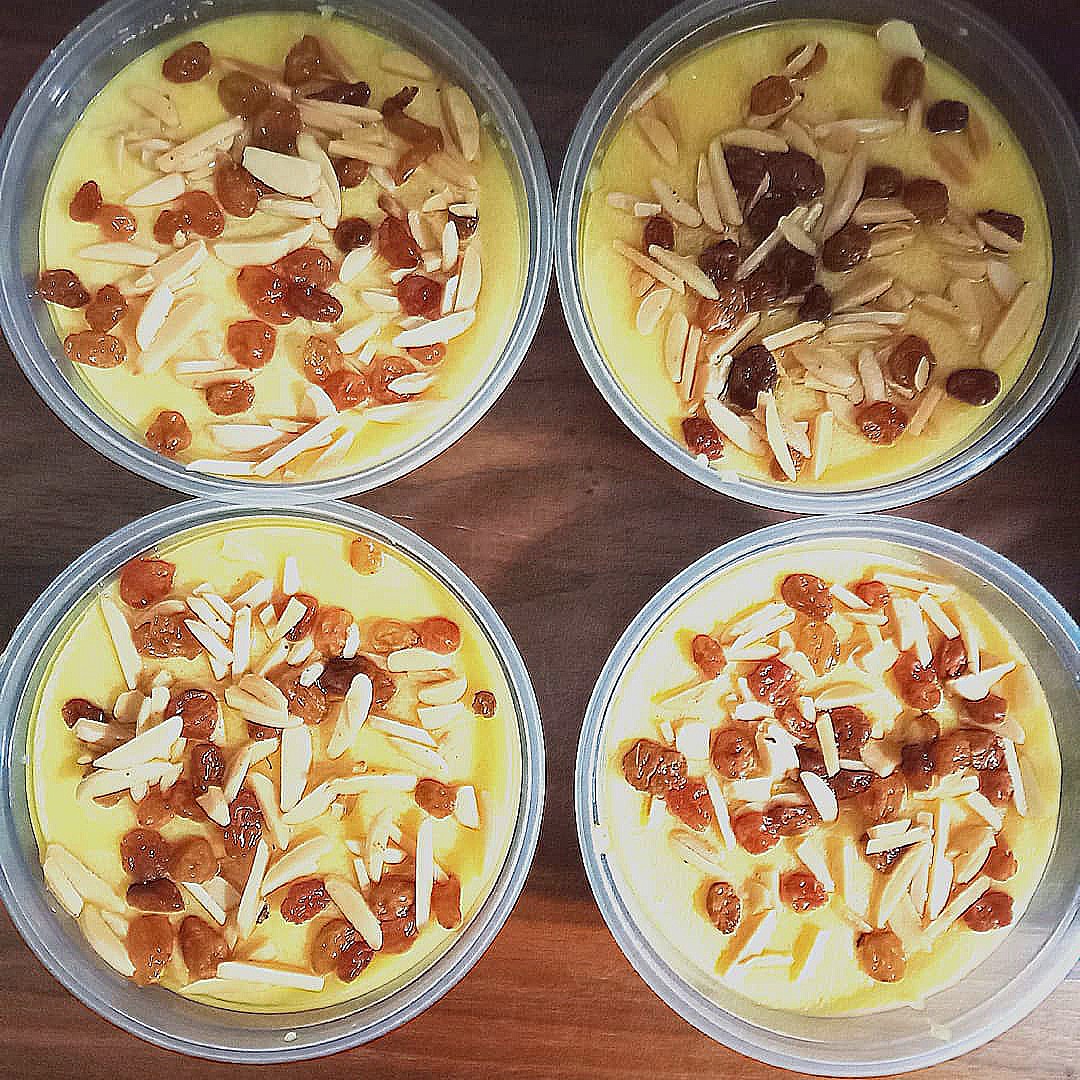 Muslim Owned Pudding Suji, Food & Drinks, Other Food & Drinks on Carousell