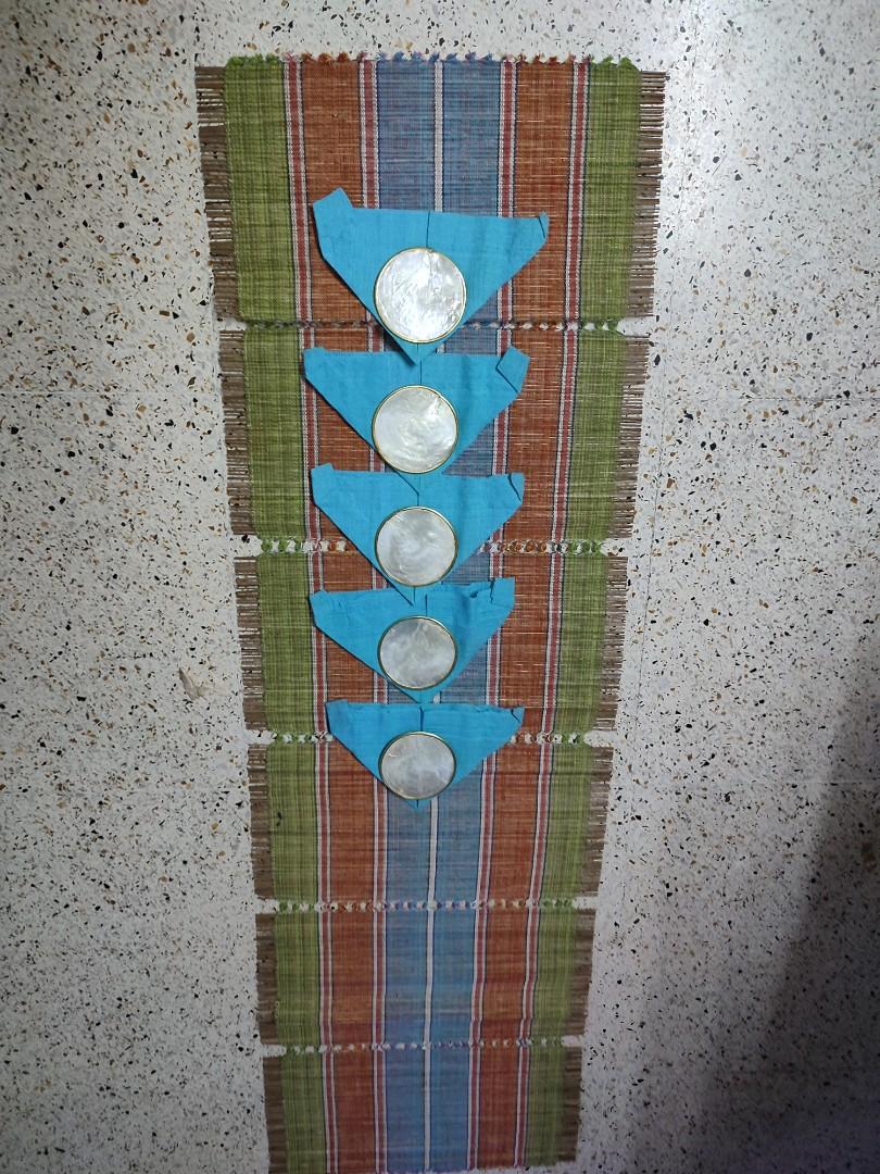 Native table designs, Furniture & Home Living, Kitchenware & Tableware ...