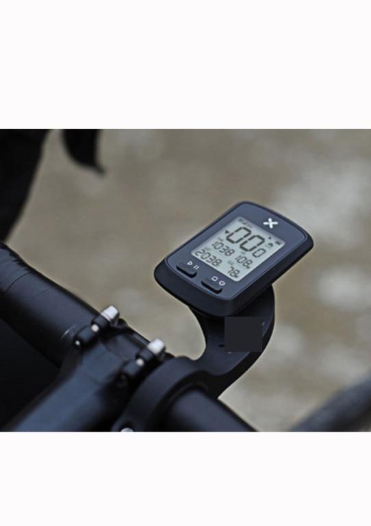 SALE : XOSS G+ Plus with Front Mount Bicycle Bike Computer out stem ...