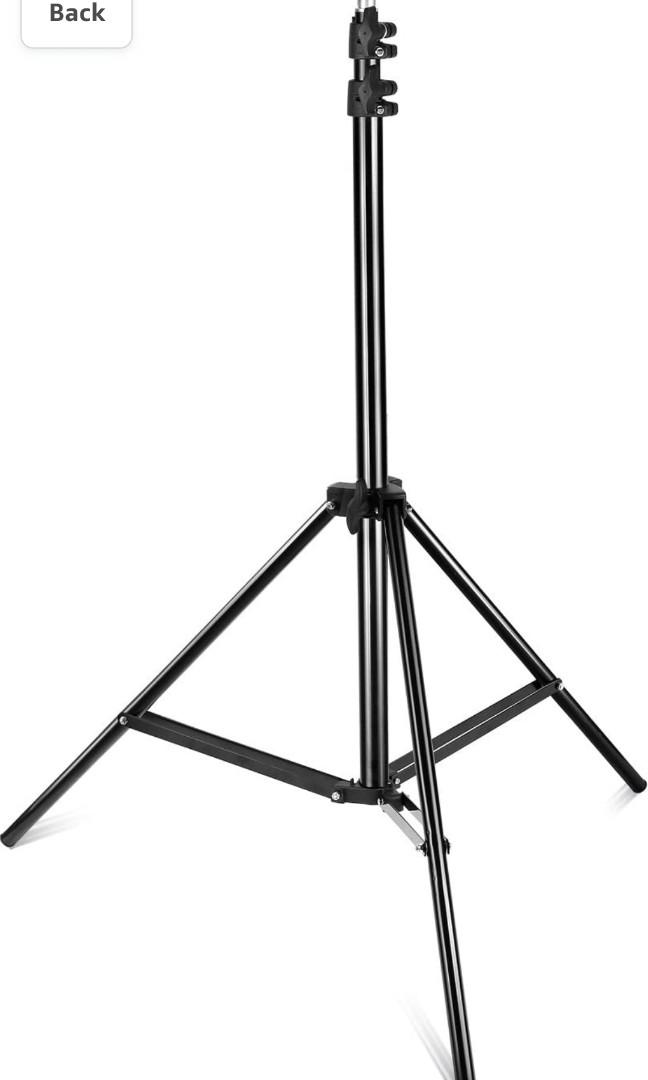 Neweer 660 led video light, Photography, Video Cameras on Carousell
