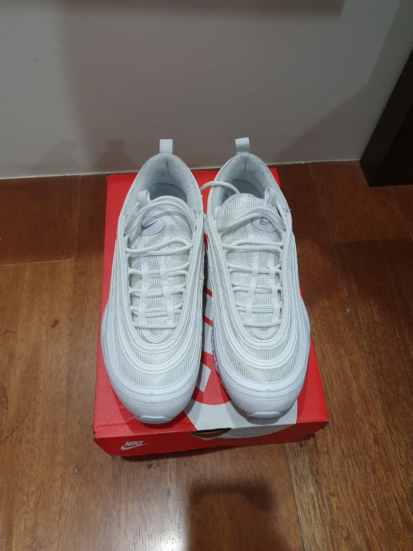 Nike Air Max 97 Triple White Where To Buy 921826-101 The Sole Supplier | atelier-yuwa.ciao.jp