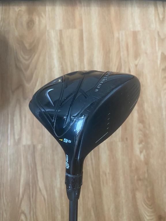 Nike Machspeed Black Sq Driver, 運動產品, 運動與體育, 運動與體育 - Golf - Carousell