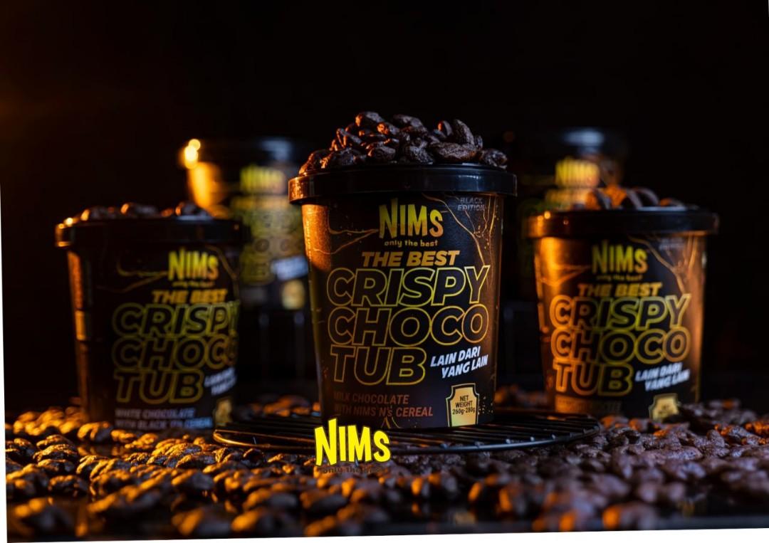 NIMS CHOCO JAR.., Food & Drinks, Local Eats on Carousell