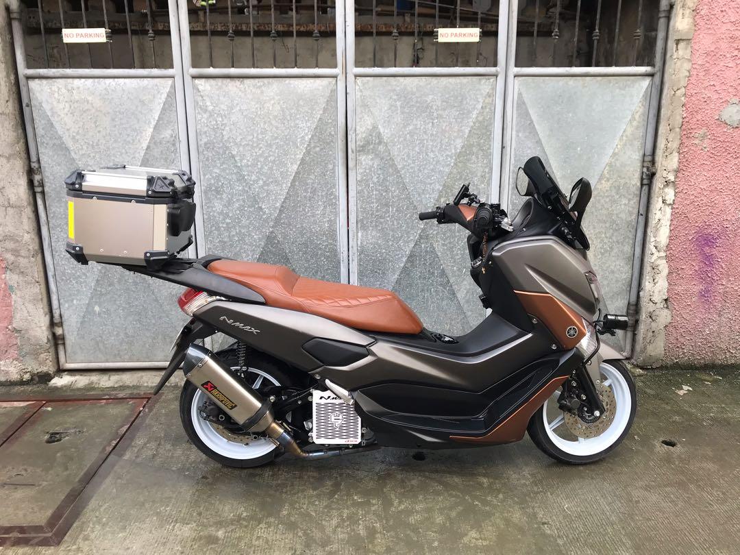 Nmax ABS V1 2020, Motorbikes, Motorbikes for Sale on Carousell