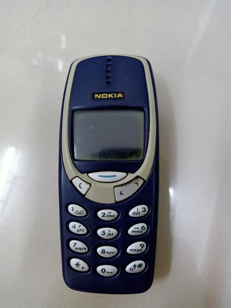 Nokia 3310 handphone scrap, Mobile Phones & Gadgets, Mobile Phones ...