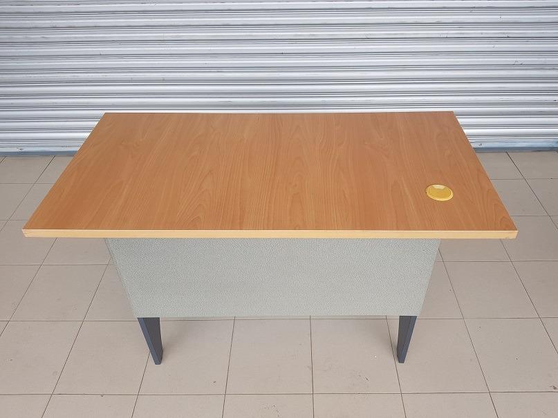 Office Table 5ft, Furniture & Home Living, Furniture, Tables & Sets on ...