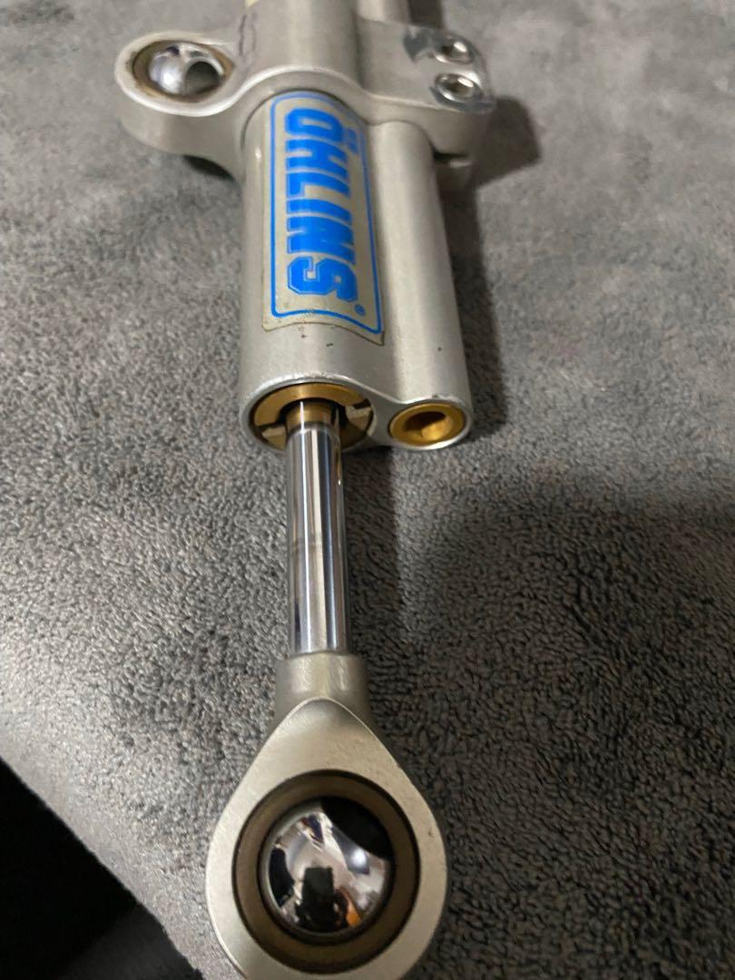 OHLINS DAMPER - SD1150 - UNIVERSAL - HAYABUSA, Motorcycles, Motorcycle ...