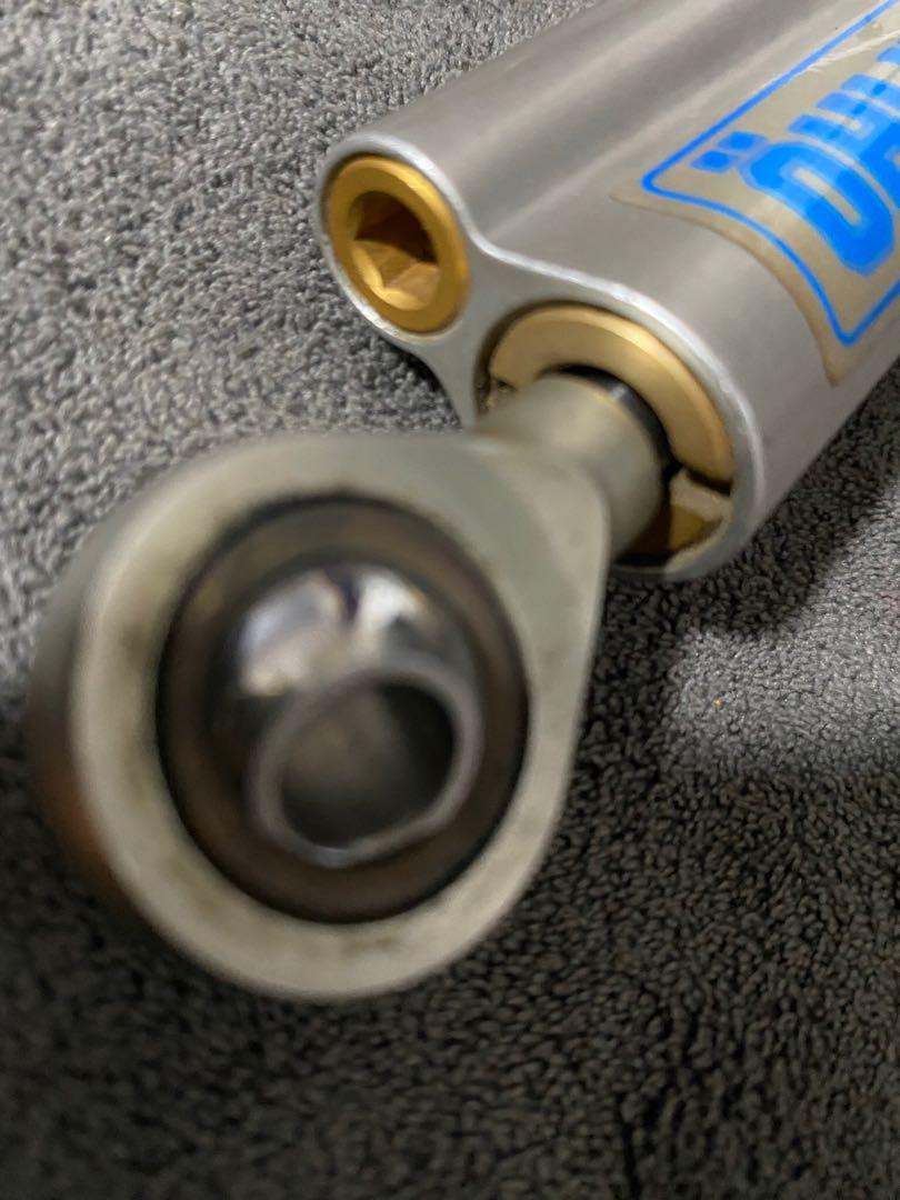 OHLINS DAMPER - SD1150 - UNIVERSAL - HAYABUSA, Motorcycles, Motorcycle ...