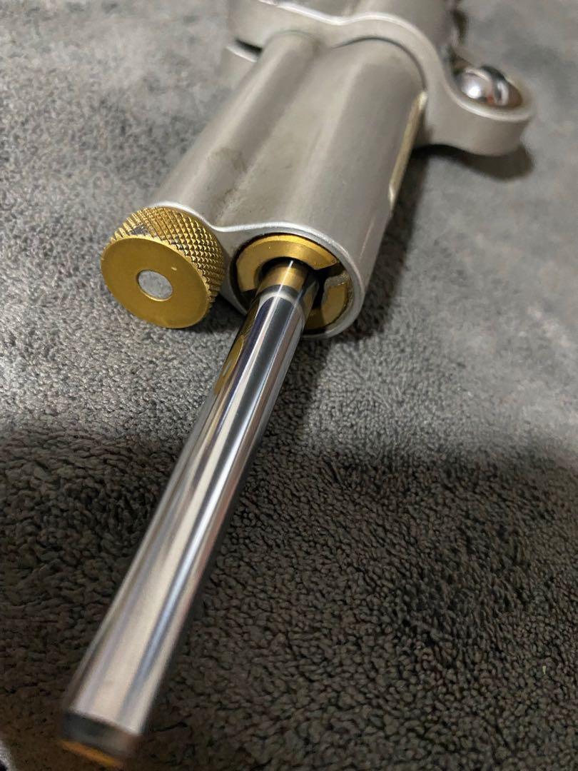 OHLINS DAMPER - SD1150 - UNIVERSAL - HAYABUSA, Motorcycles, Motorcycle ...