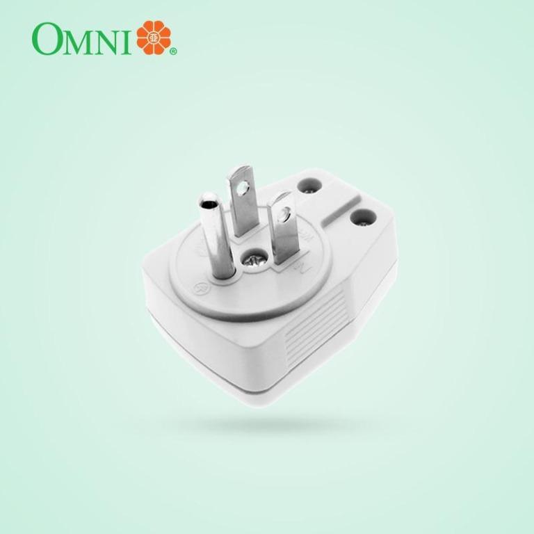OMNI HEAVY DUTY PARALLEL (WHG-008) / TANDEM (WTG-007) GROUND PLUG, TV ...
