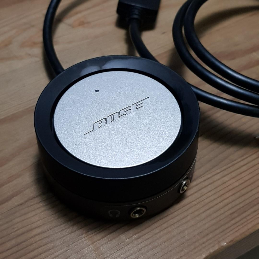 Original Bose Companion 20 Volume Control Pod, Audio, Other Audio ...