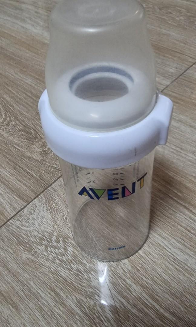 PHILIPS AVENT Tempo Nurser 240ml, Babies & Kids, Nursing & Feeding ...