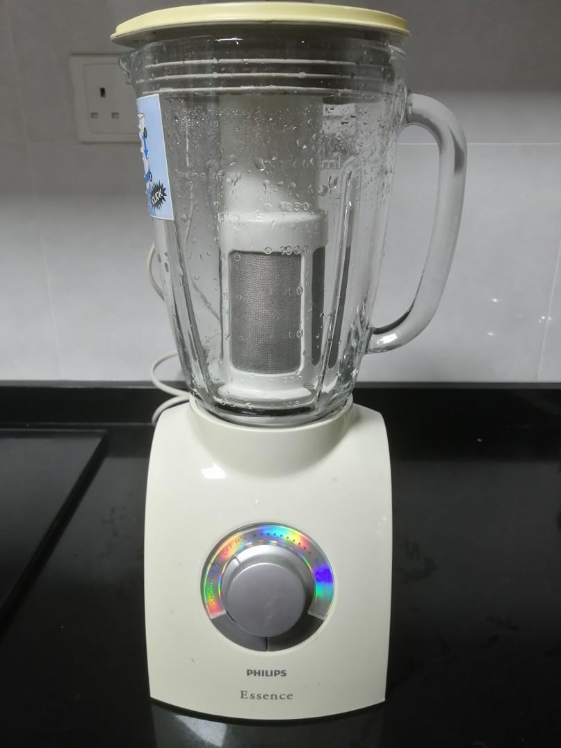 Philips Blender with Filter, TV & Home Appliances, Kitchen Appliances ...