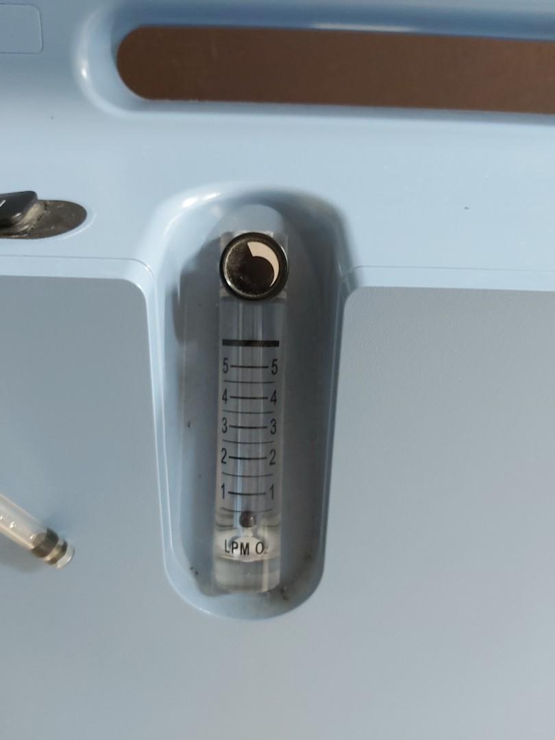 Philips Respironics Everflo OPI Oxygen Concentrator, Portable Oxygen ...