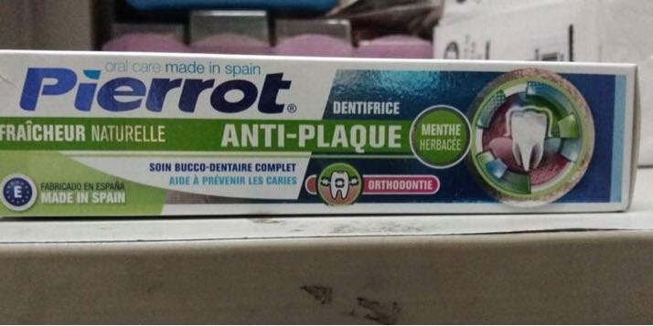 Pierrot toothpaste, Beauty & Personal Care, Oral Care on Carousell
