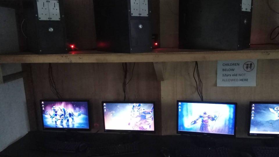 PISONET PC Setup for Business, Computers & Tech, Office & Business ...