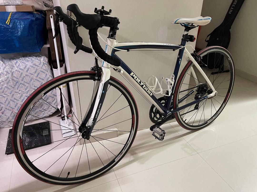 Polygon C40 Road bike, Sports Equipment, Bicycles & Parts, Bicycles on ...