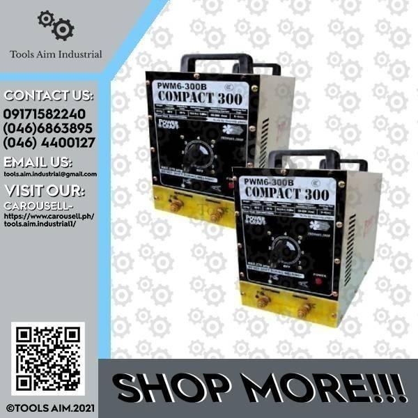 Powercraft AC Transformer ARC 300A | PWM6 300B | Welding Machine ...