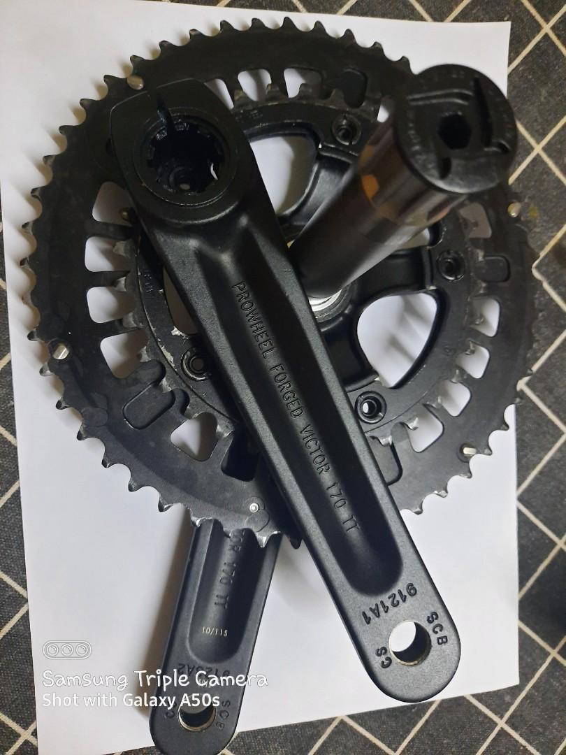 Prowheel Victor Chain Wheel Set, Sports Equipment, Bicycles & Parts ...