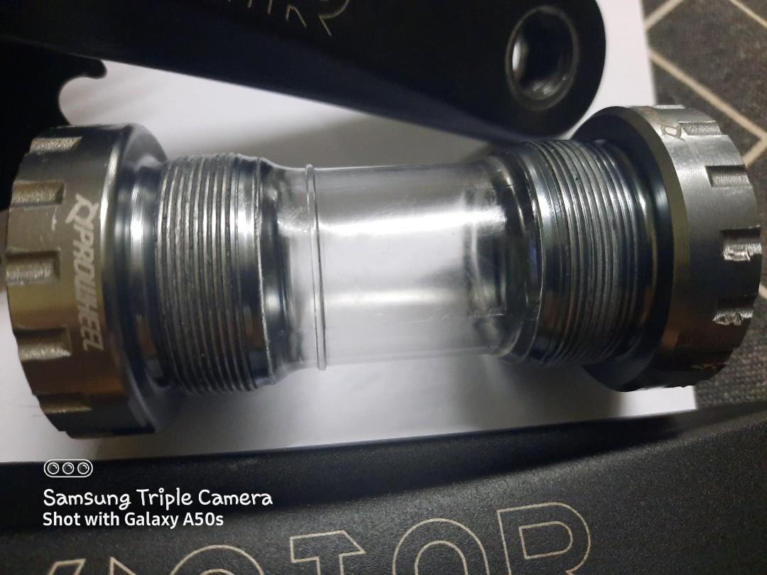 Prowheel Victor Chain Wheel Set, Sports Equipment, Bicycles & Parts ...